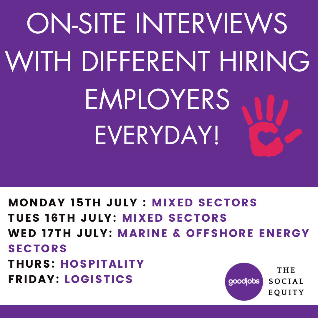 goodjobs: South West Community Jobfair @ Raikan Ilmu (Jurong Point ...